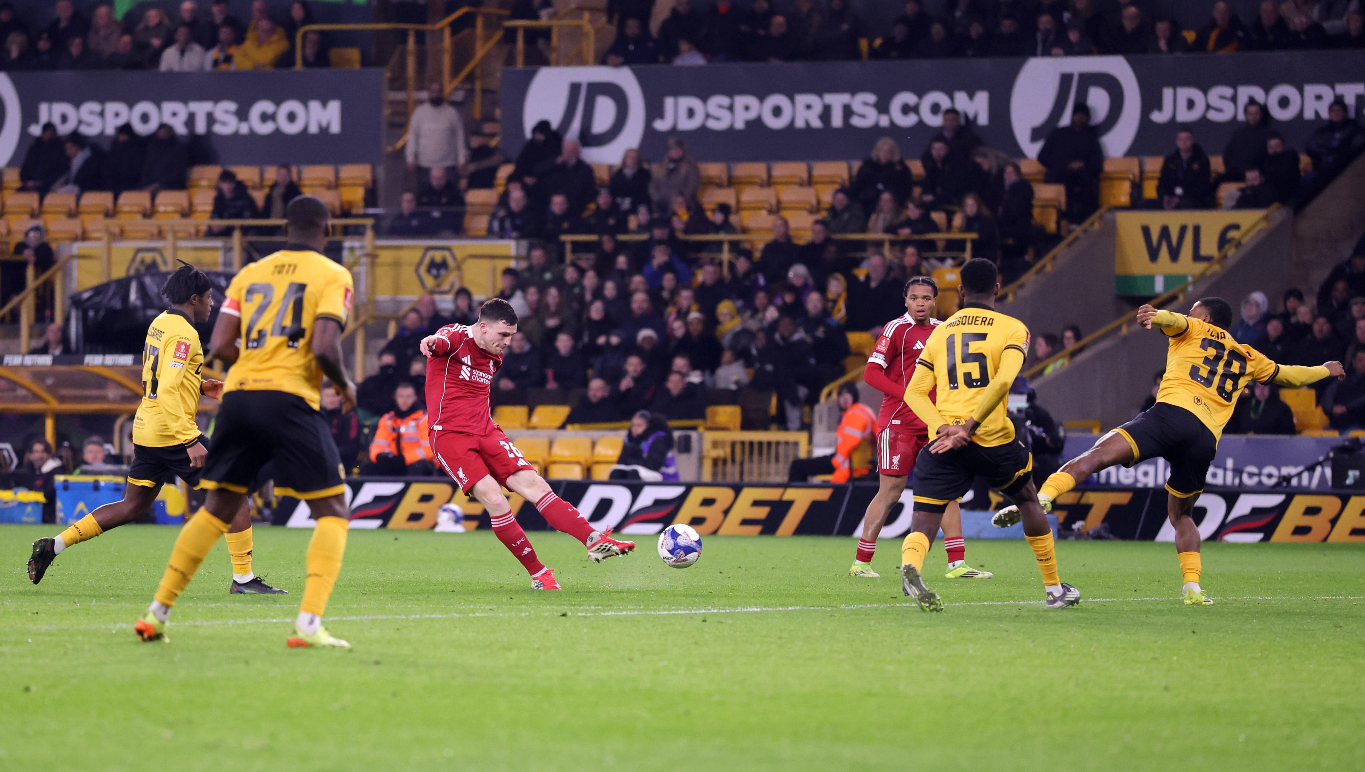 Scotland captain Andy Robertson is unlikely Liverpool saviour as Arne ...