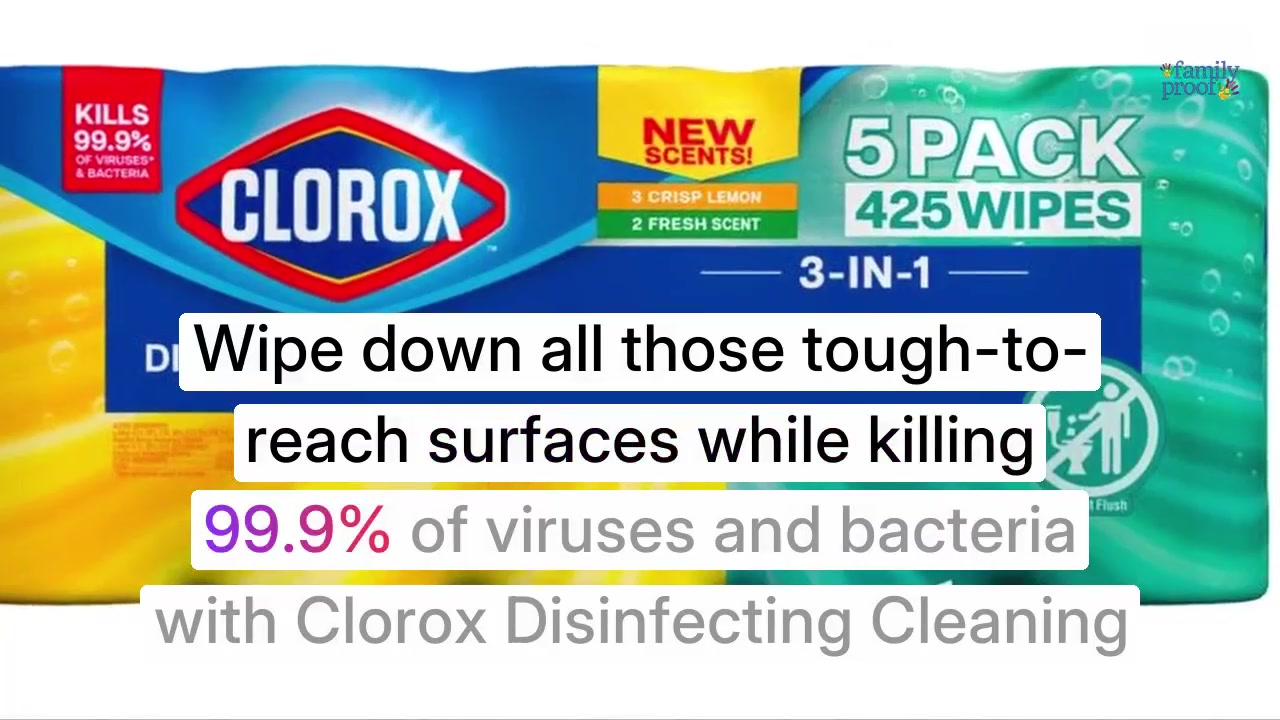 6 best spring cleaning products at Costco