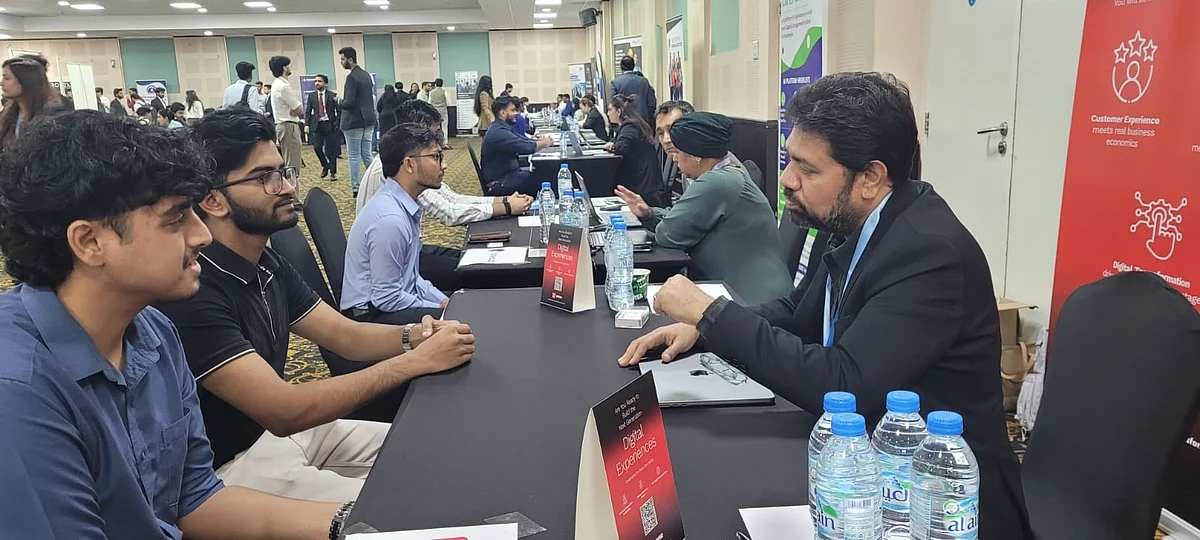 BPDC hosts startup career fair 2026, bringing together 50 UAE startups