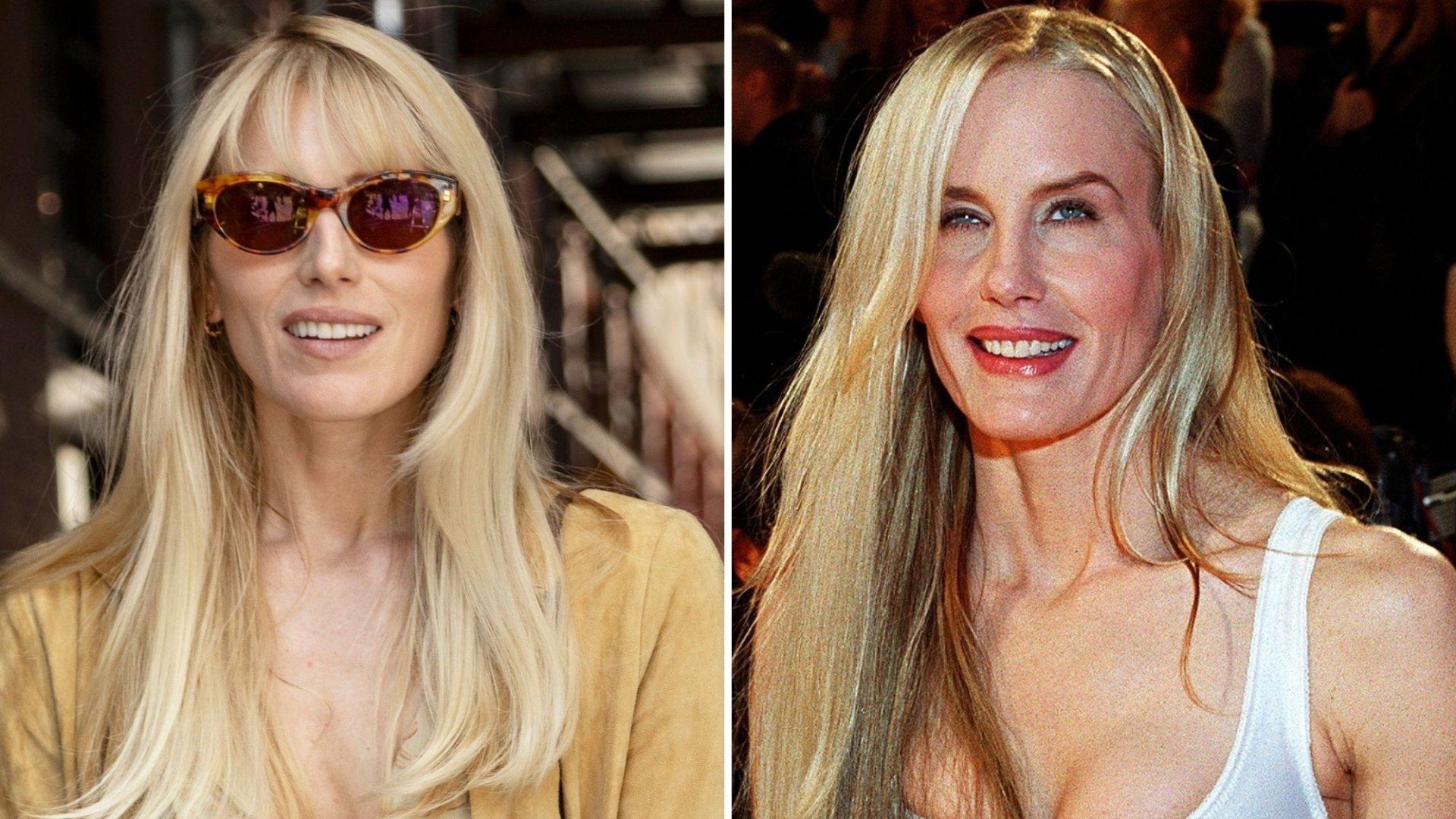Love Story's Dree Hemingway wrote to Daryl Hannah before backlash