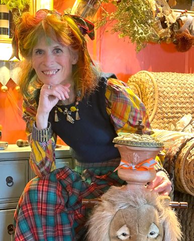 Victoria MacKenzie-Childs, iconic home decor brand co-founder, dies at 77