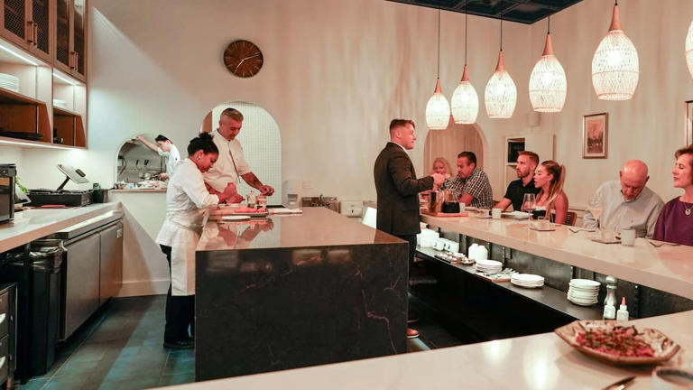 Tampa Bay finally has a wafu Italian restaurant — and it’s a showstopper