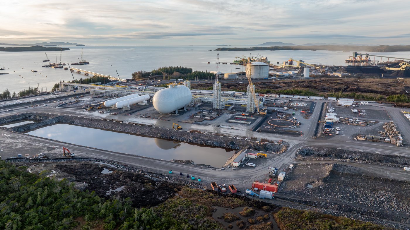 AltaGas CEO says company will defend interests in BC First Nation's ...
