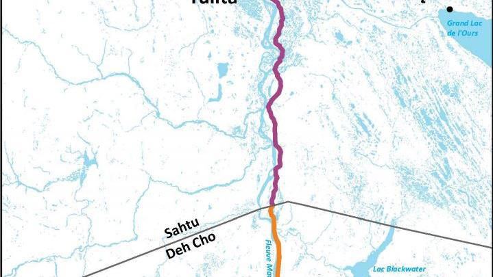 TN.-O : le projet de route du Mackenzie à l’étape des consultations ...