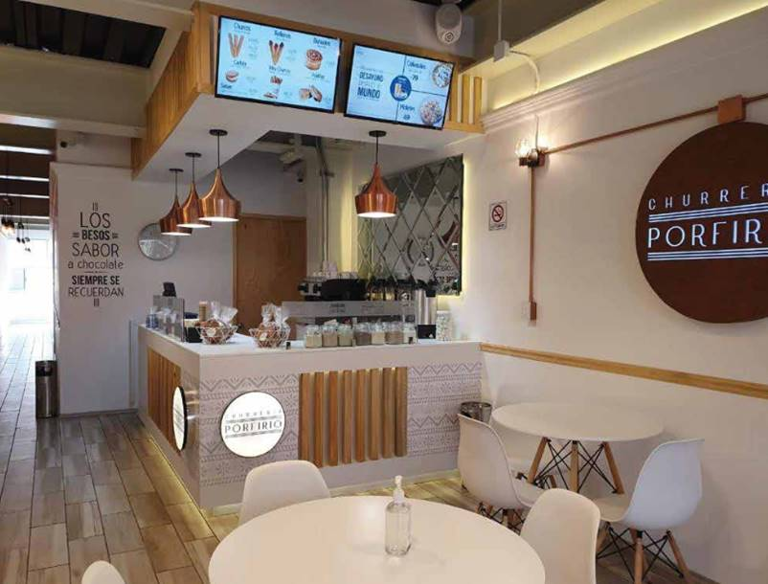 Helados desde 8 pesos y churros: las franquicias que están teniendo un ...