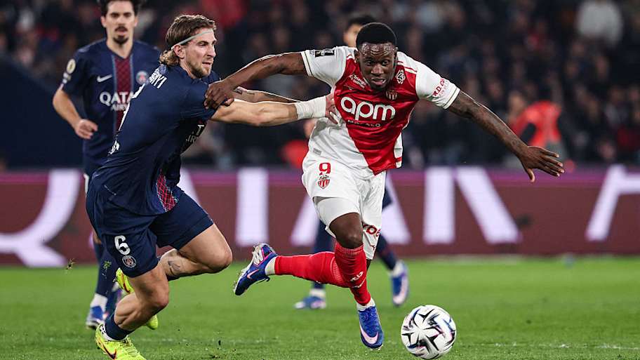 PSG - AS Monaco (1-3) : Les notes des Parisiens tombés au Parc des ...