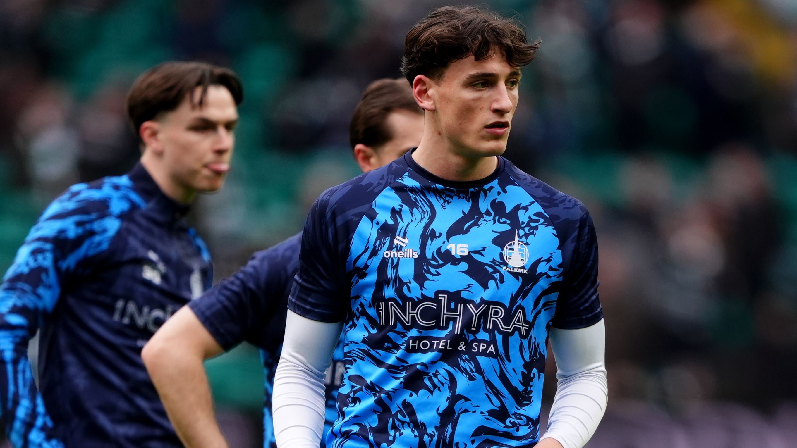 Falkirk beat Dundee United to reach Scottish Cup semi-finals