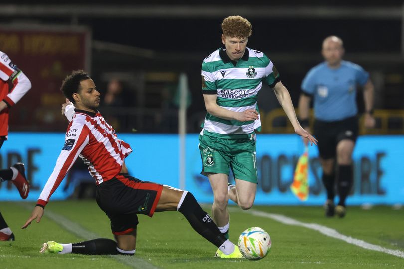 First Ireland Under-21 calls for Shamrock Rovers, Benfica and Malaga ...