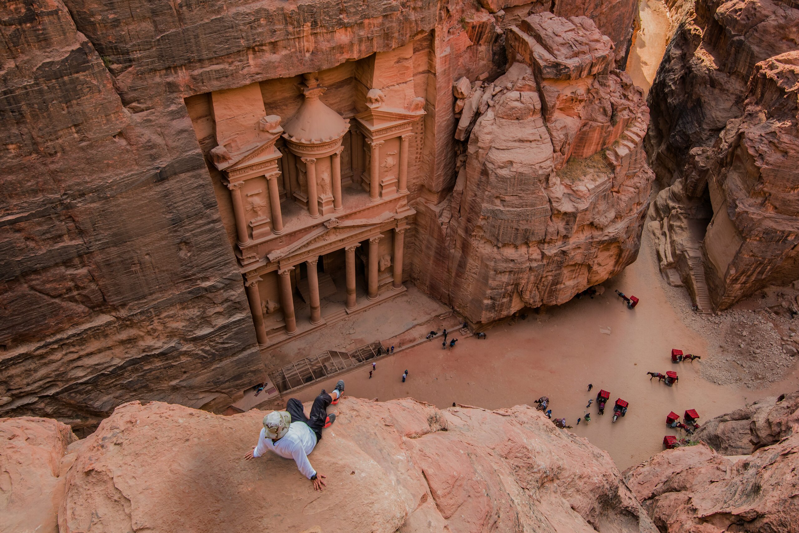 10 places that feel like you're traveling through time