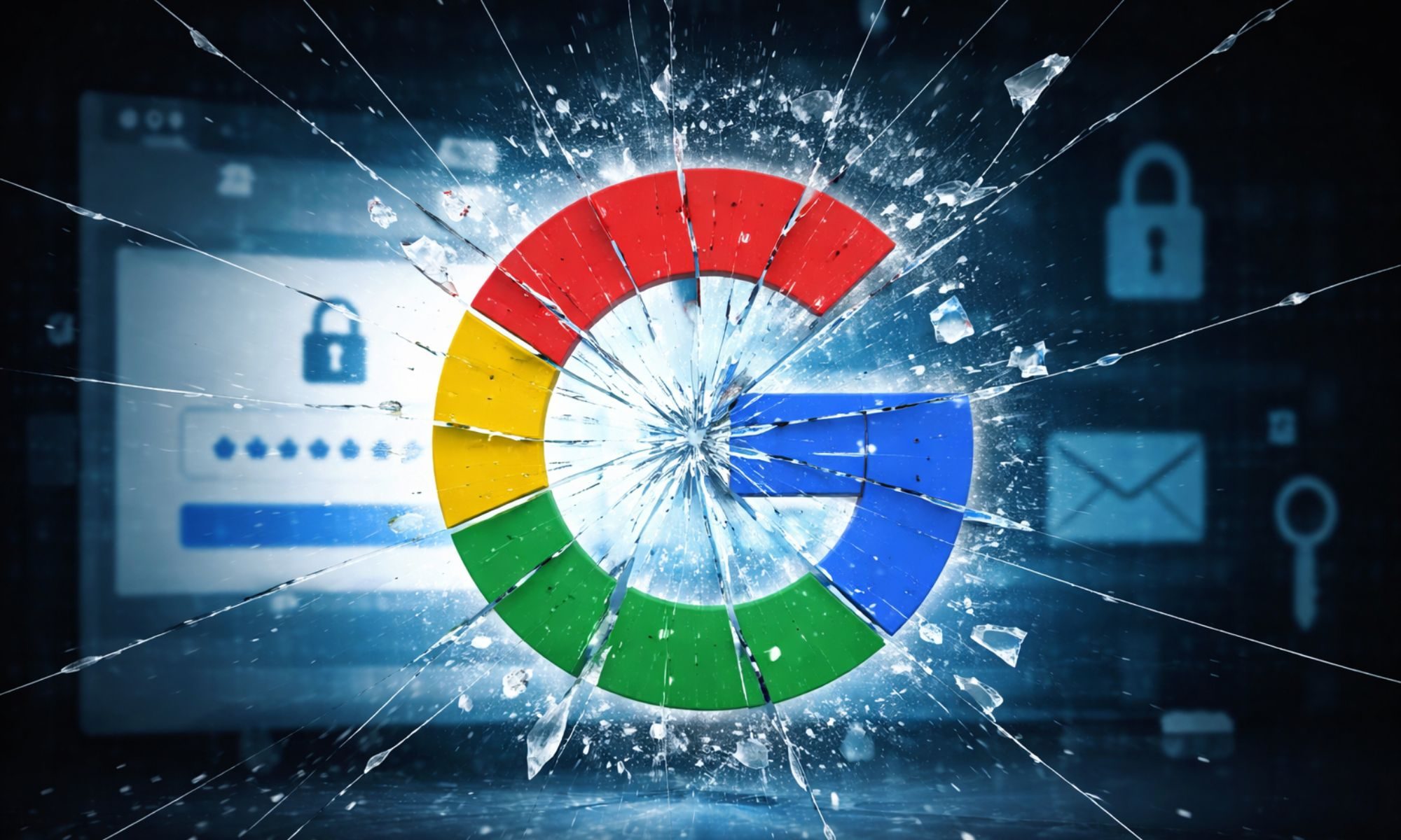 This fake Google security check can steal your passwords. Here’s how to ...