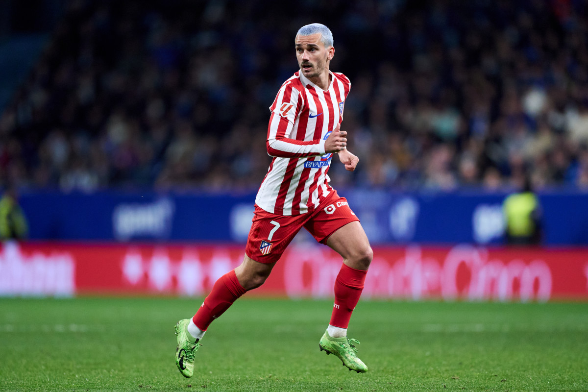 Antoine Griezmann linked with Orlando City again after latest transfer ...