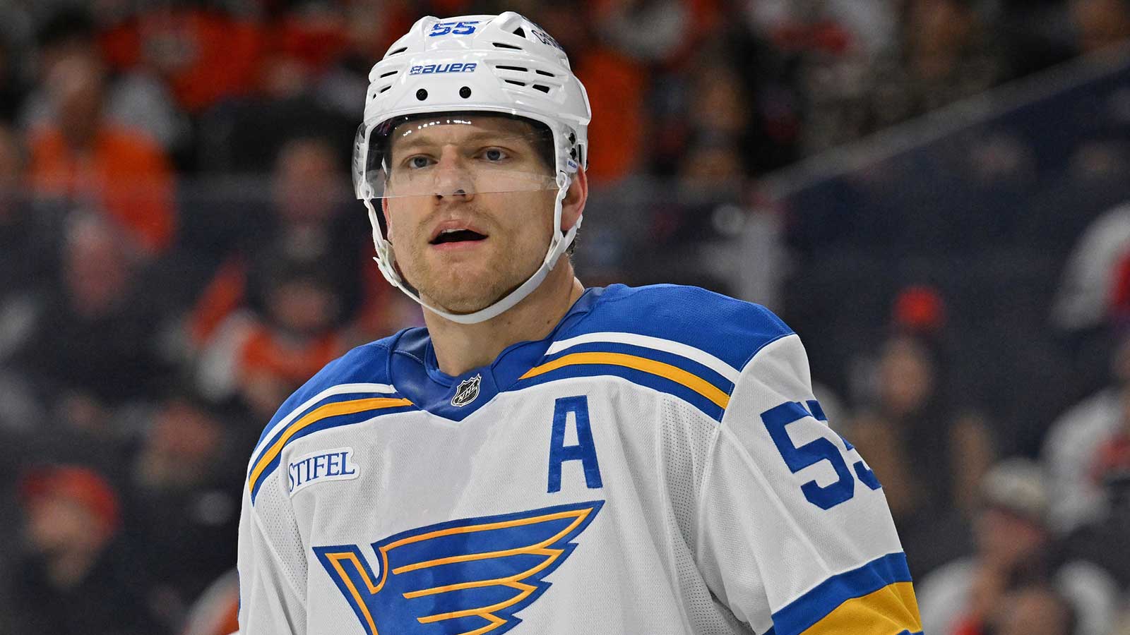 Blues rumors: Colton Parayko won't accept trade to any team before deadline