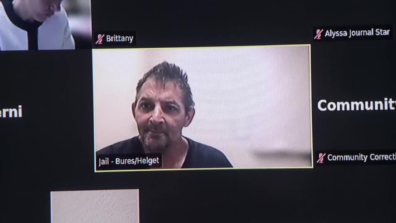 Bond set at 10% of $1 million for Lincoln man accused of shooting at ...