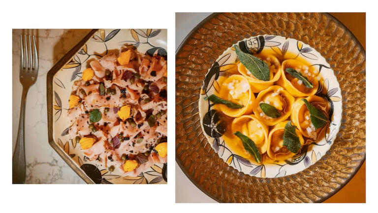 Tampa Bay finally has a wafu Italian restaurant — and it’s a showstopper
