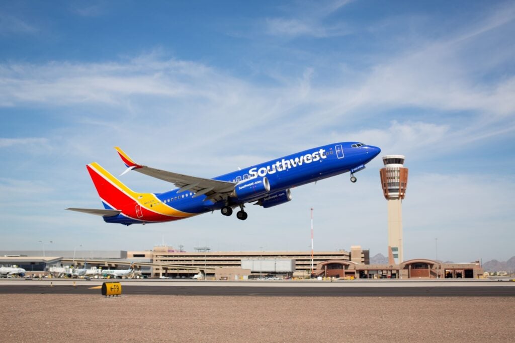 Why Southwest Airlines (LUV) stock is falling Friday