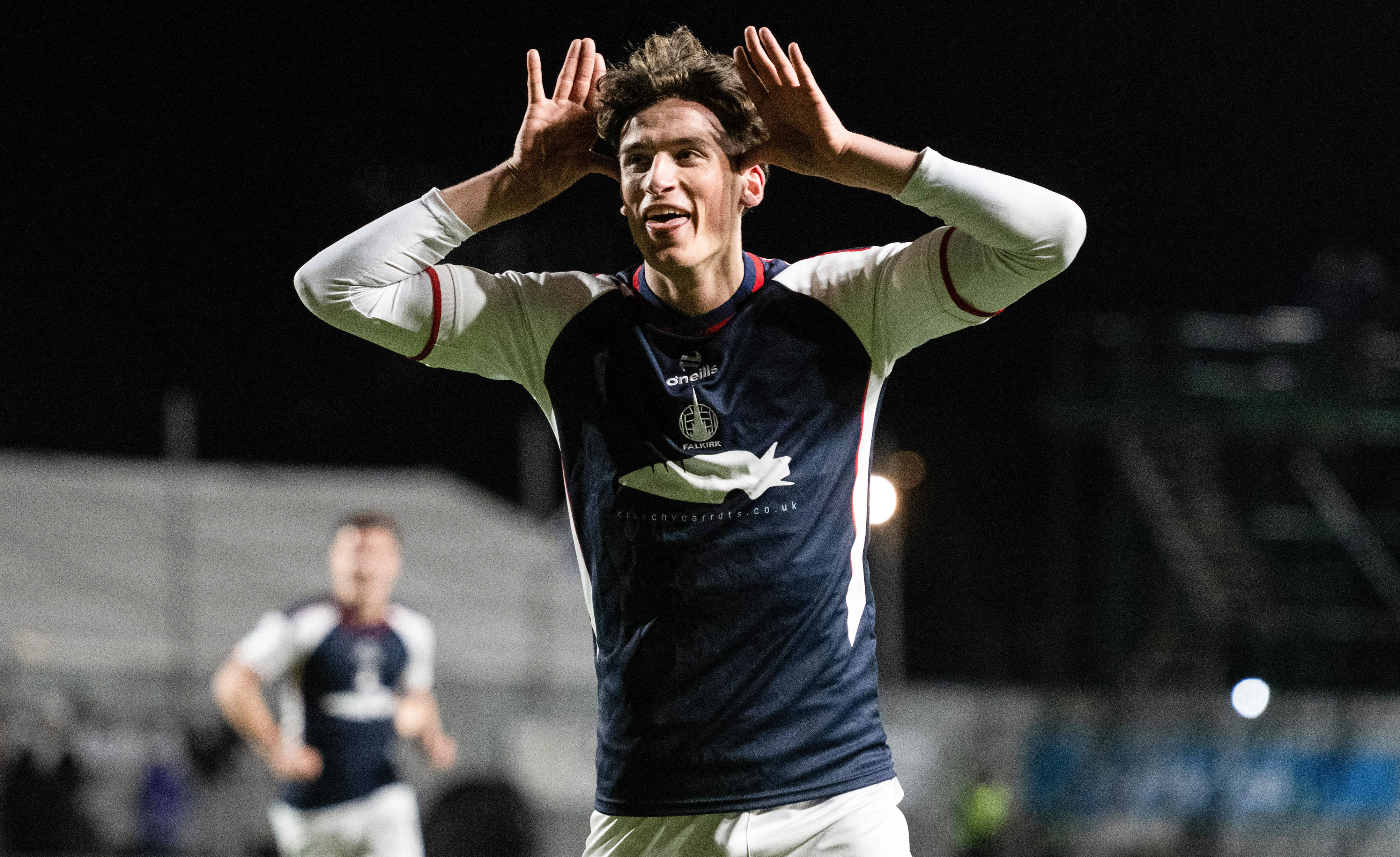 Falkirk dig out win over Dundee United to reach Scottish Cup semi-finals