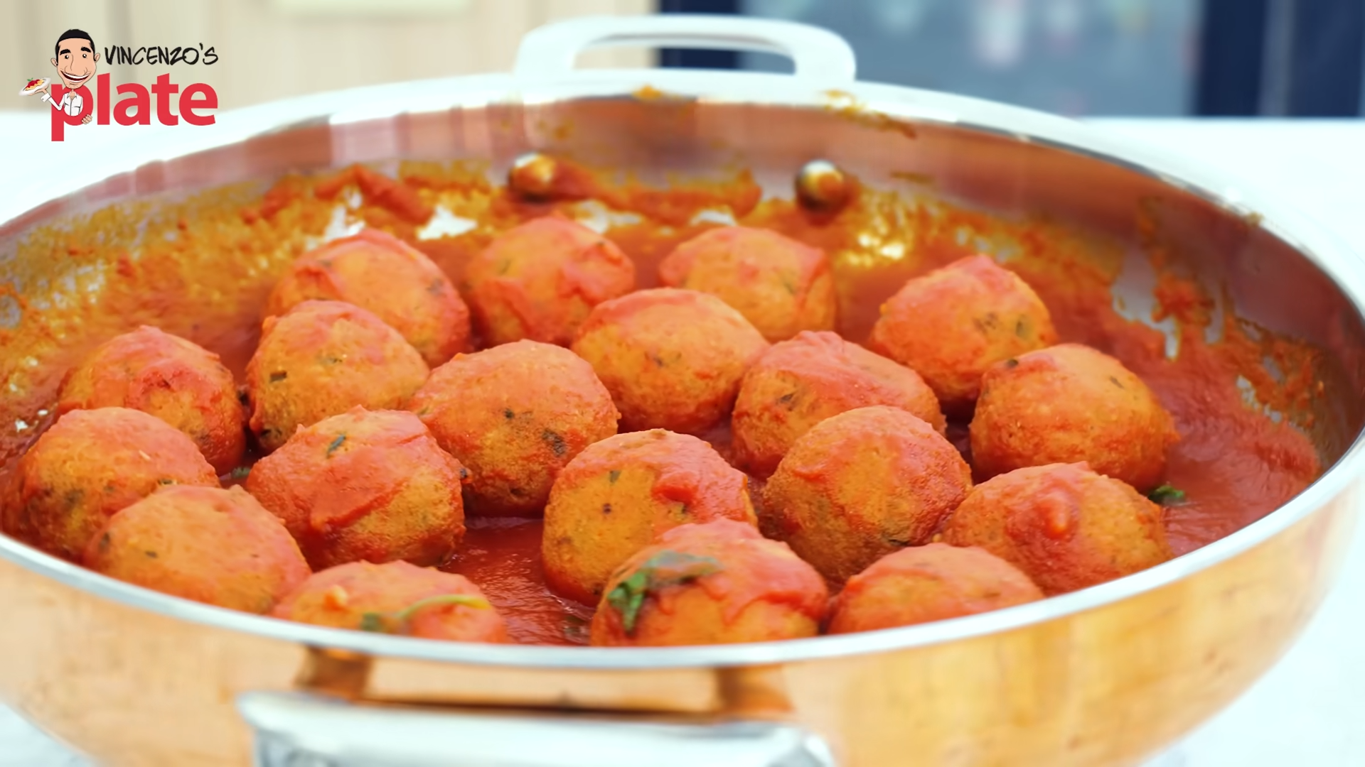 Easy pecorino cheese balls from Abruzzo you can make at home