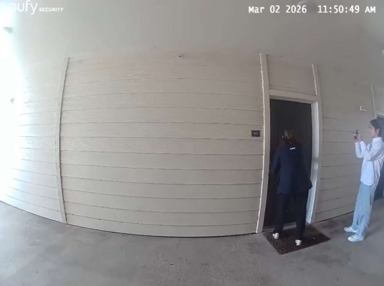 Reporter from San Antonio tried breaking into Austin shooting suspect's ...