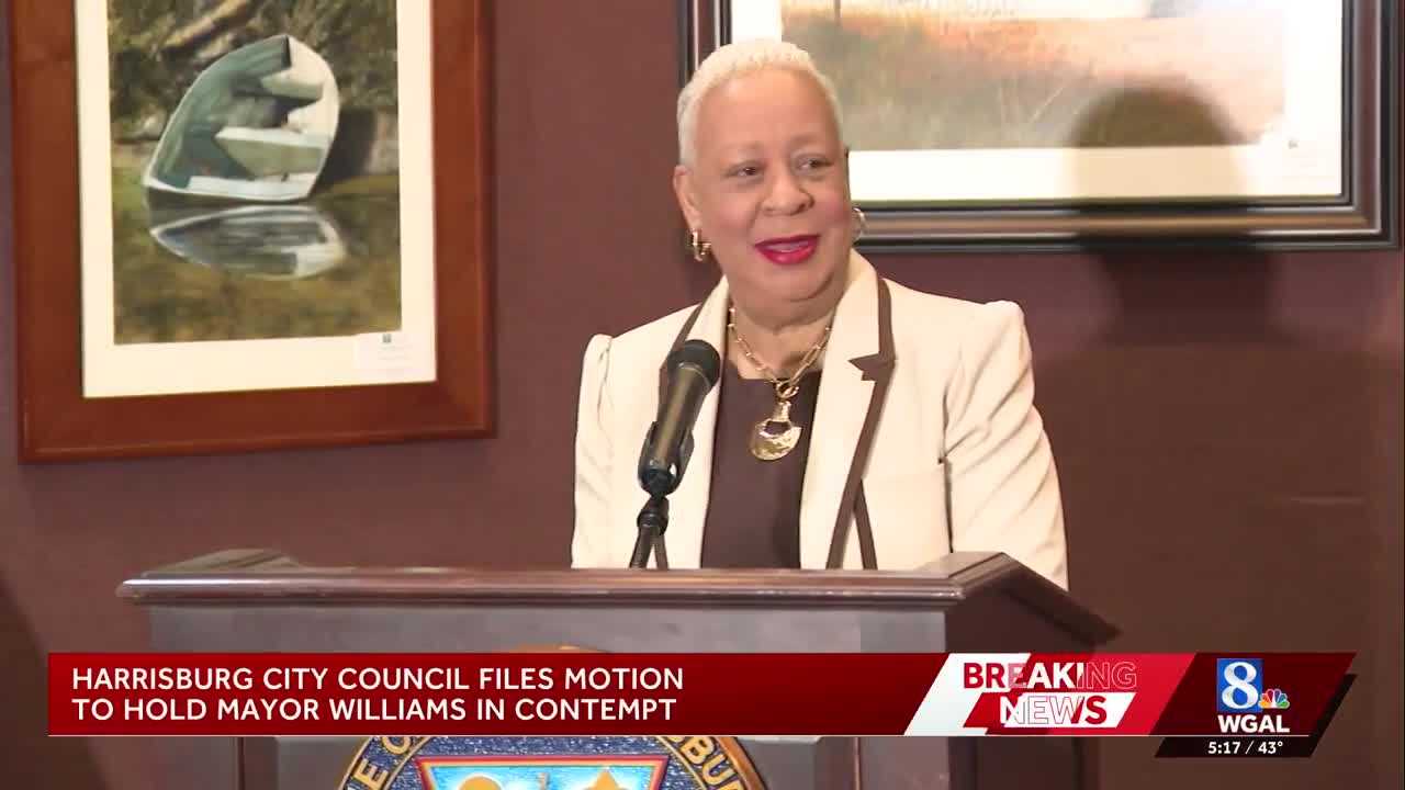 Mayor Wanda Williams accused of violating agreement with city council ...