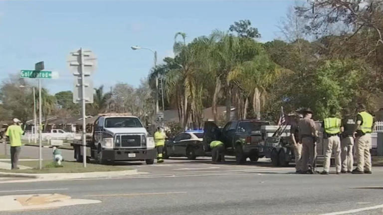 Pedestrian killed in Orlando intersection accident, FHP investigating