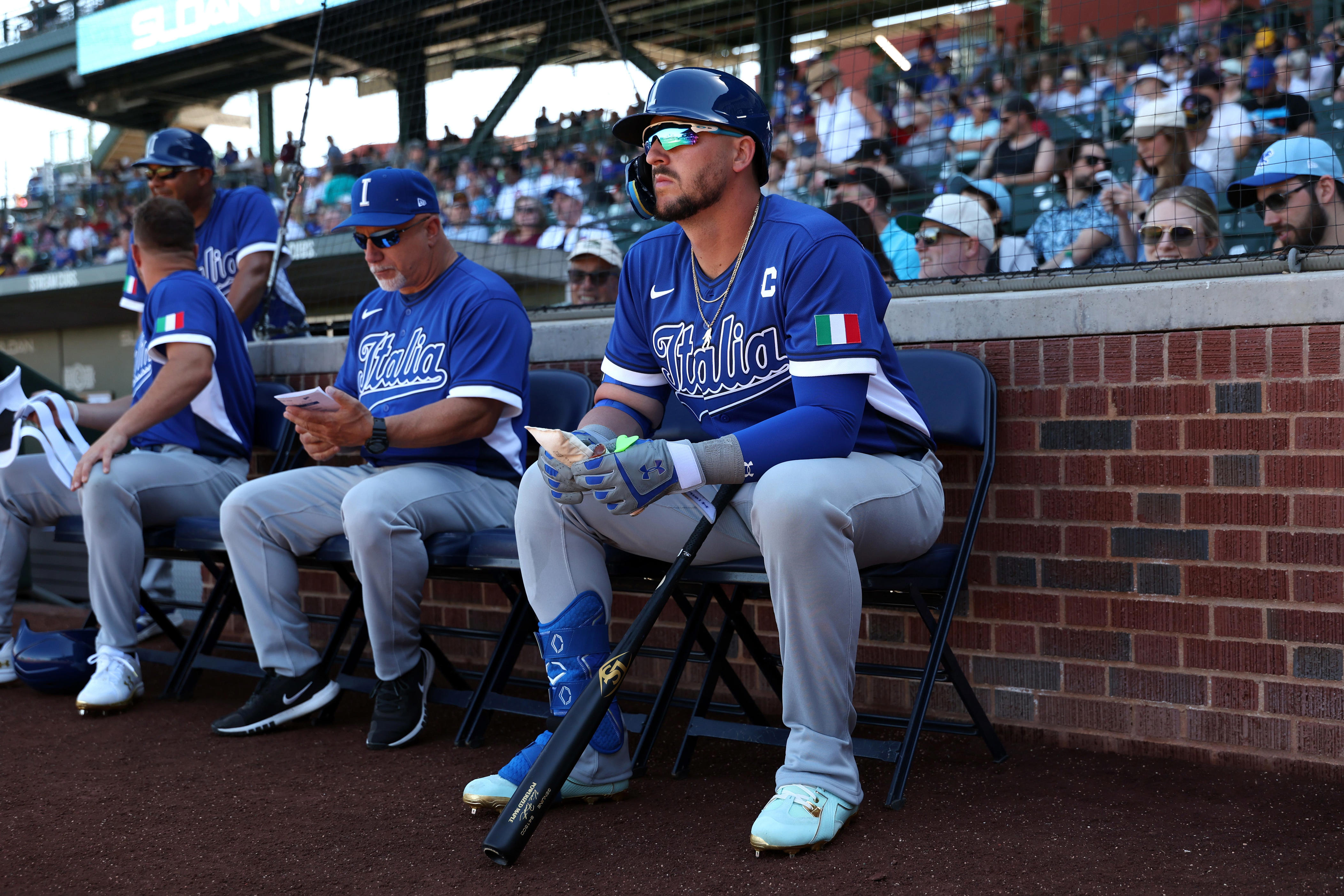 Italy 2026 World Baseball Classic roster, schedule and pool