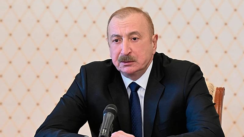 Azerbaijan says it stopped Iranian terror attack plot and dismantled ...