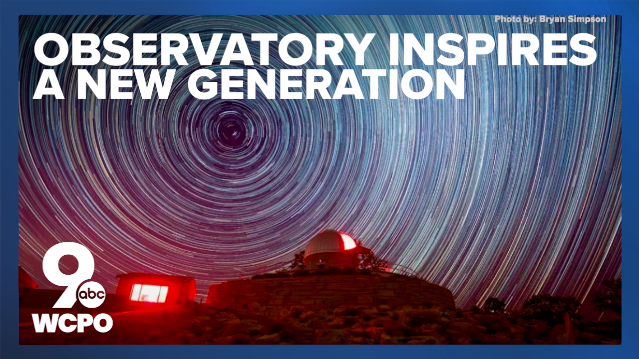 How this man built an observatory that can see objects billions of ...