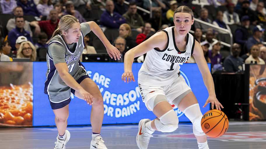 How does the Cowgirls' Big 12 tournament loss affect their NCAA ...