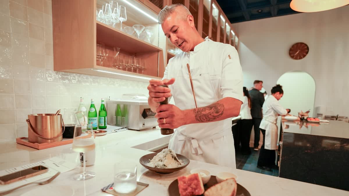 Tampa Bay finally has a wafu Italian restaurant — and it’s a showstopper