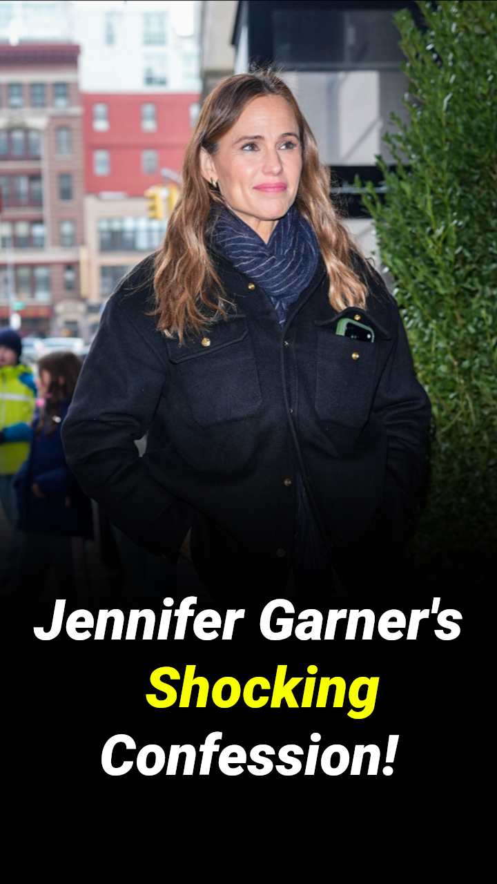Jennifer Garner opens up about being in the 'middle' of Ben Affleck and ...