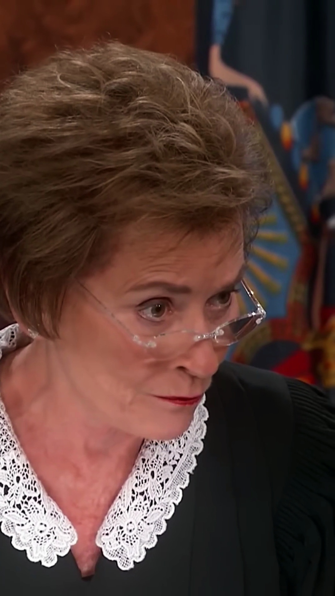 Judge Judy calls out dad’s lie in explosive courtroom moment