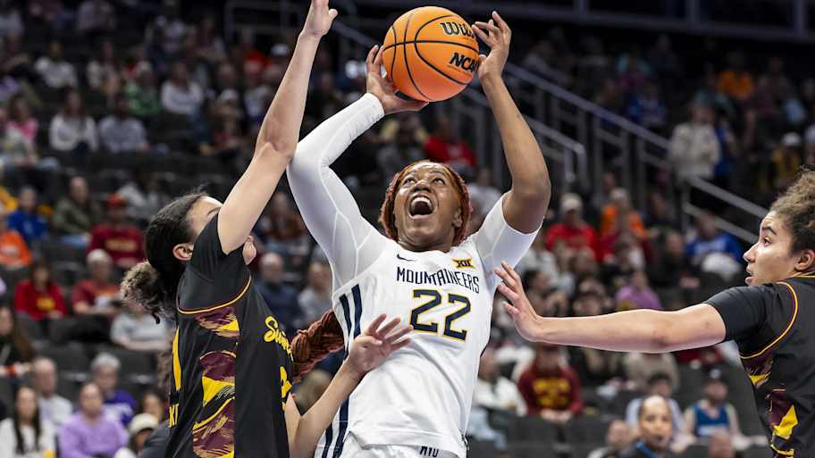 WVU women's basketball advances to Big 12 Tournament semifinals with ...