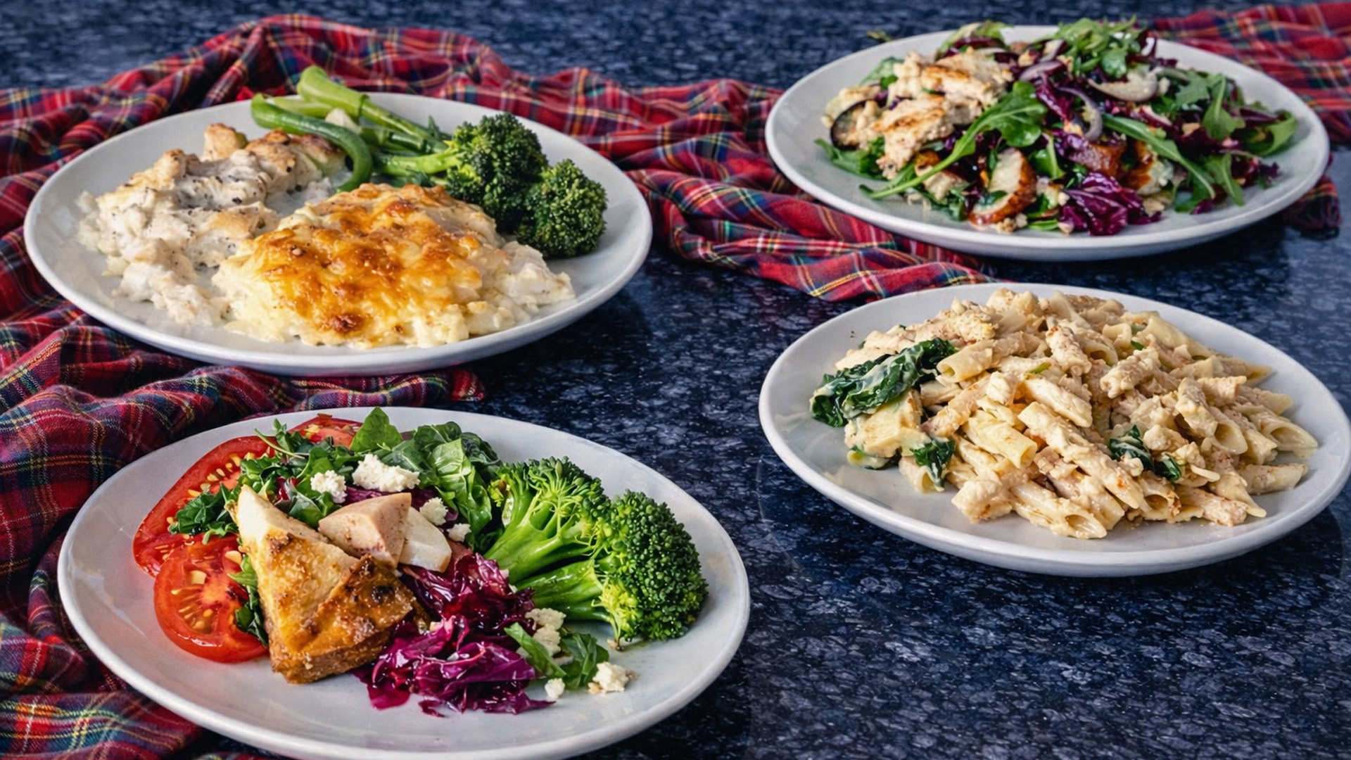 Simple Scotland style dinner ideas for busy nights