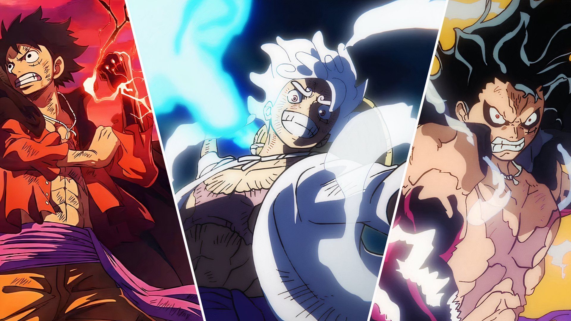 One Piece: 5 strongest attacks of Luffy that can beat a Yonko, ranked