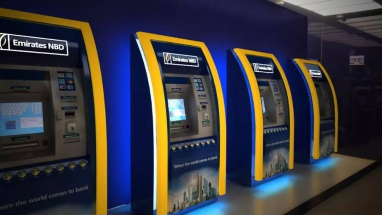 Emirates NBD bank waives fees for cash withdrawals from other ATMs ...