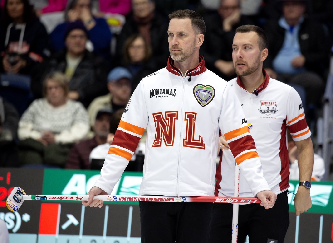 Brad Gushue, Brad Jacobs stay in Brier contention with playoff wins