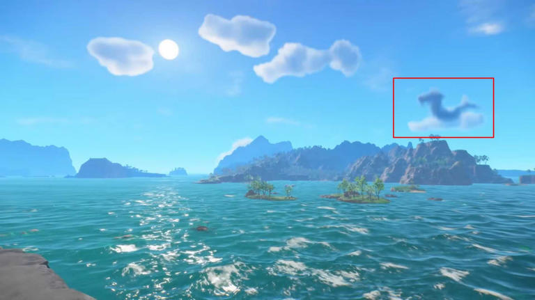 Pokémon Winds & Waves teases brand-new Gen 10 'Mon, and fans are ...