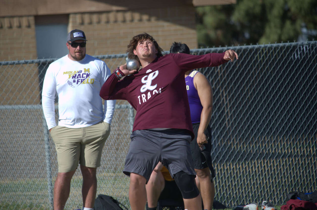 Rebel throwers end West Texas Relays on high note