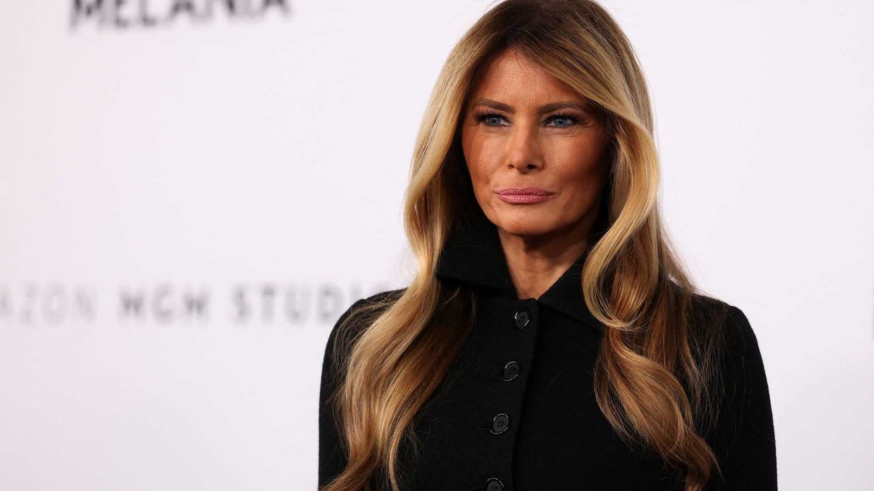 Noem lent DHS luxury jet to Melania Trump as insurance policy: report