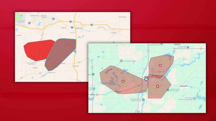 Thousands without power in Three Rivers and Union City following ...