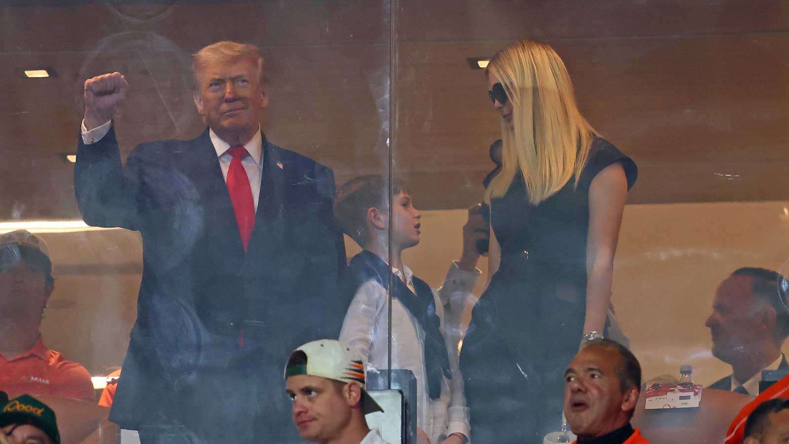 Donald Trump urges NCAA to add enforceable college sports salary cap