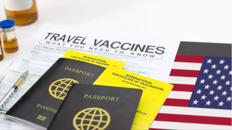 CDC issues level-2 polio travel advisory: Know enhanced precautions for ...