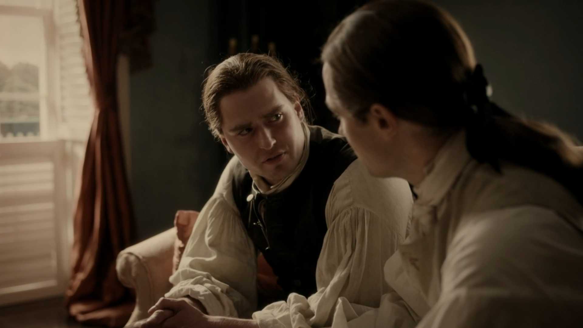 Outlander season 8, episode 2 ending explained: What Captain Cunningham ...