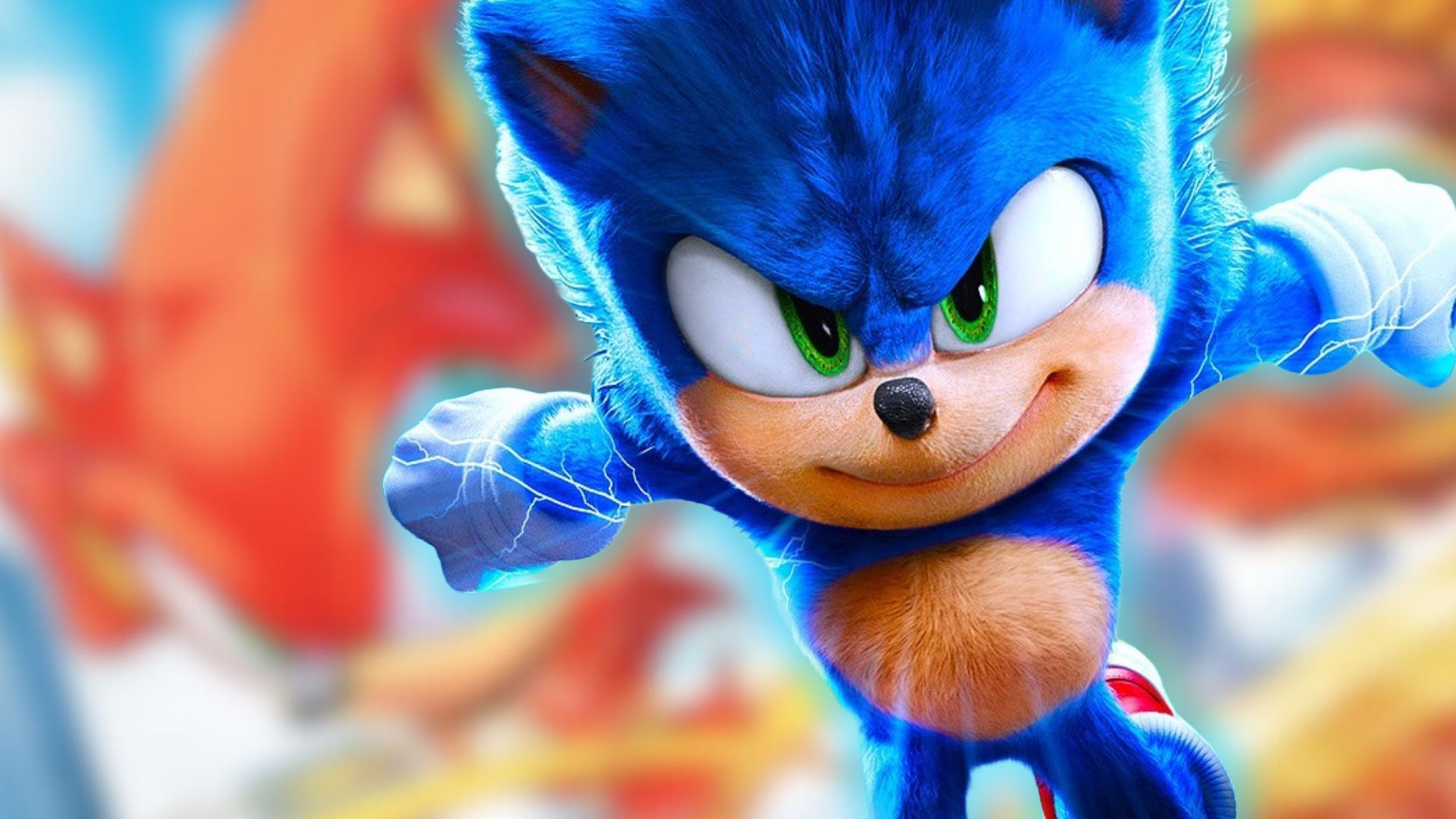 Sonic the Hedgehog debuts new radical redesign ahead of new movie release