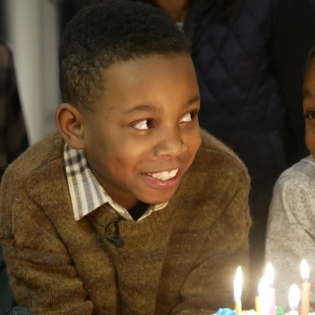 Boy left alone in hospital on day of his surgery adopted by his ...