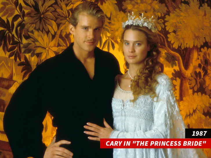 'Princess Bride' star Cary Elwes honors Rob Reiner on first birthday ...