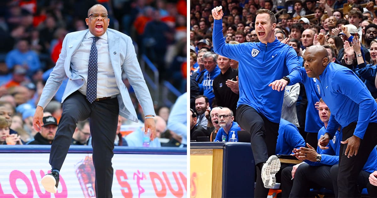 UNC-Duke preview: Underdog Tar Heels face No. 1 Blue Devils