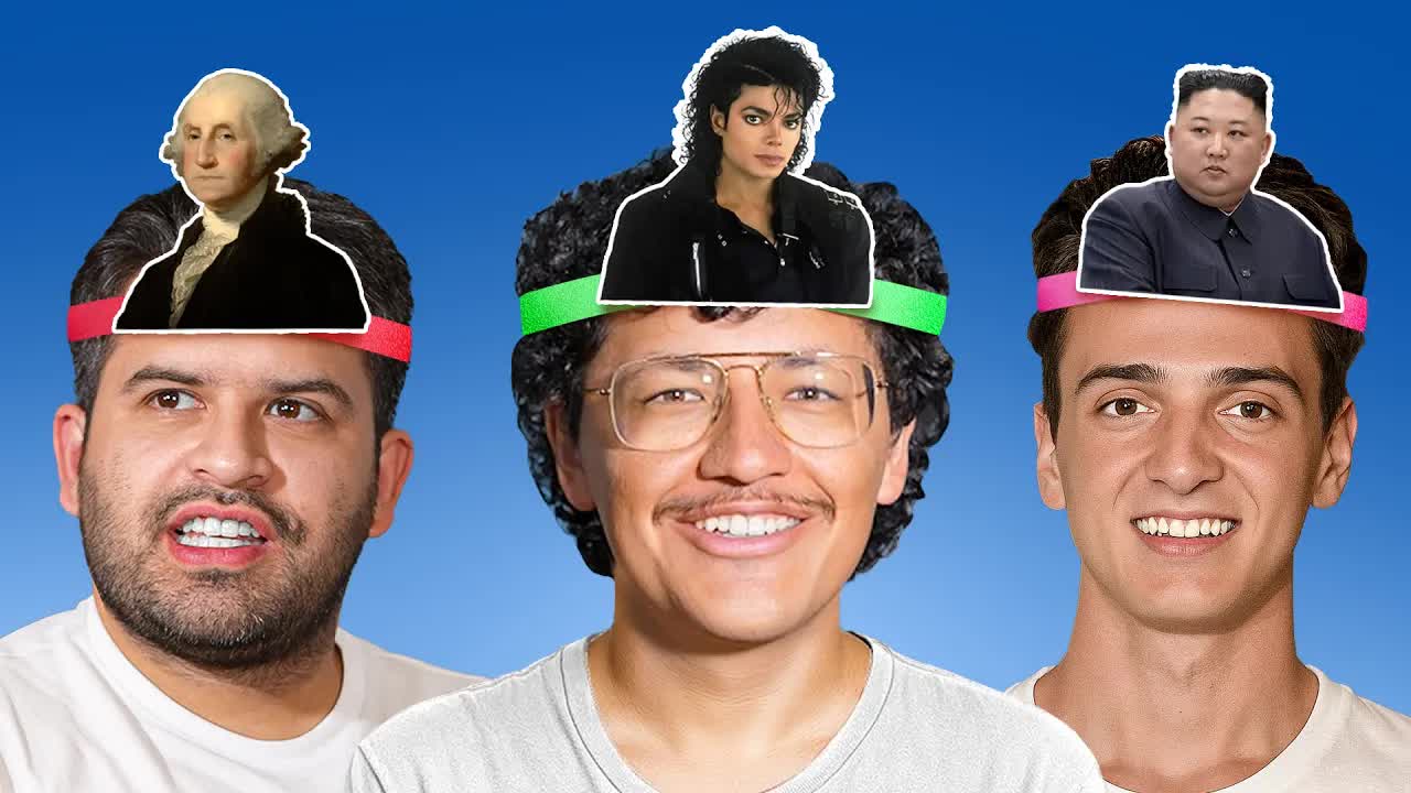 Can you guess the historical person?