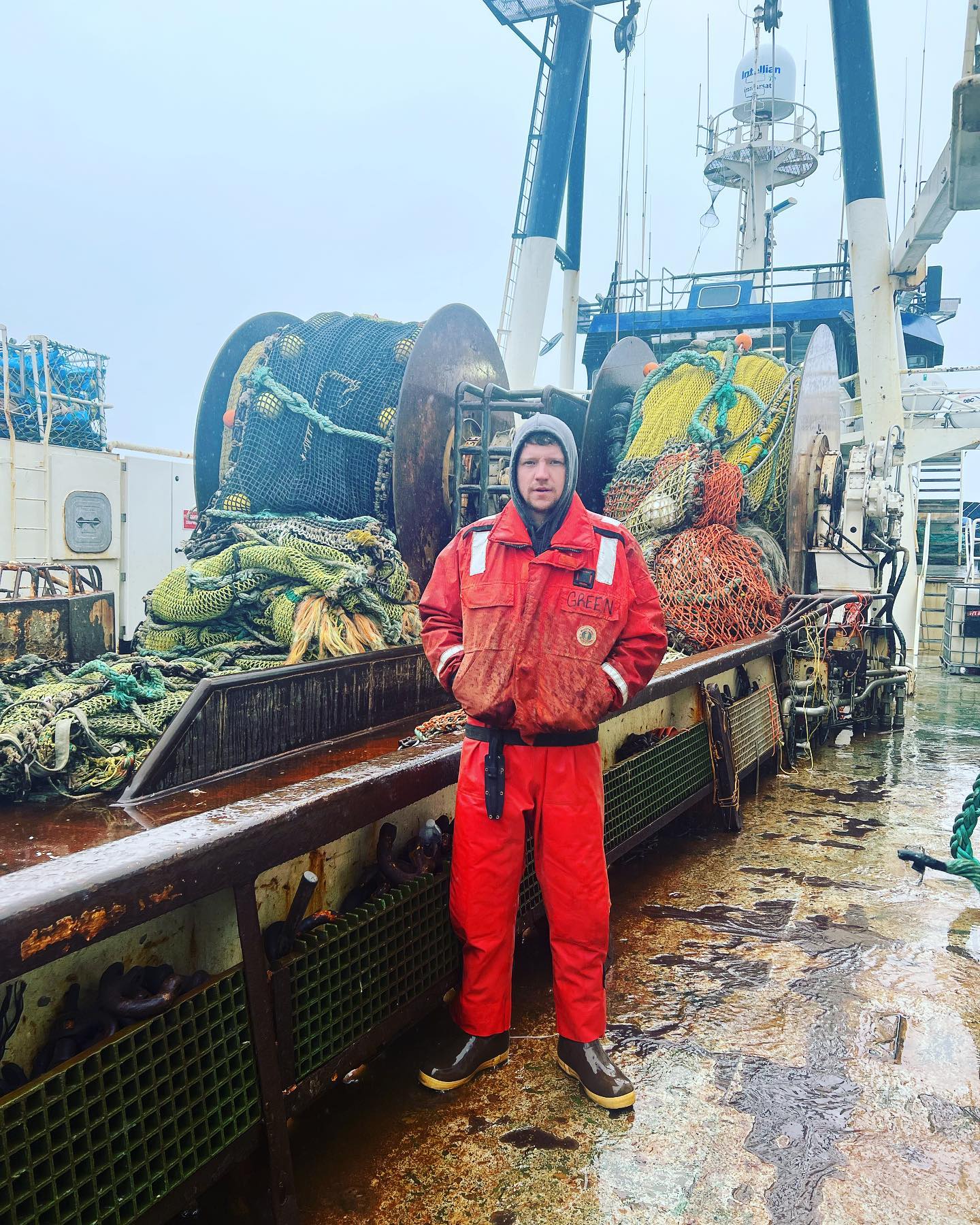 ‘Deadliest Catch’ cast member details horrific circumstances that led ...