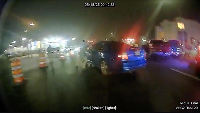 Bodycam video contradicts ICE claims in fatal shooting of Ruben Ray ...